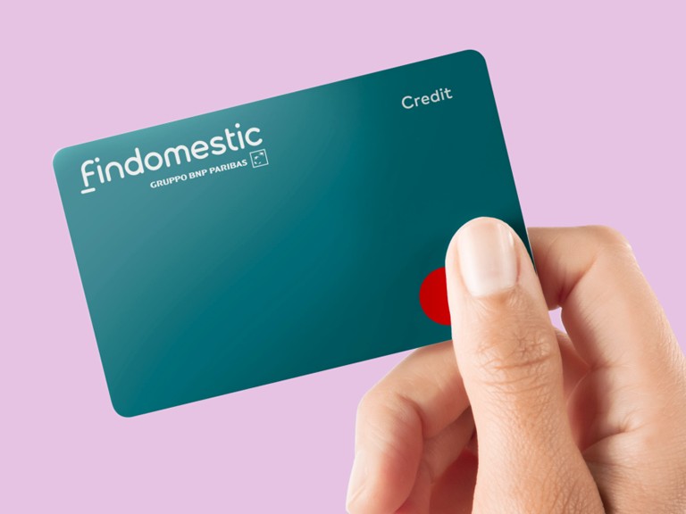 Finanziamenti, Prestiti e tanti servizi online | Findomestic