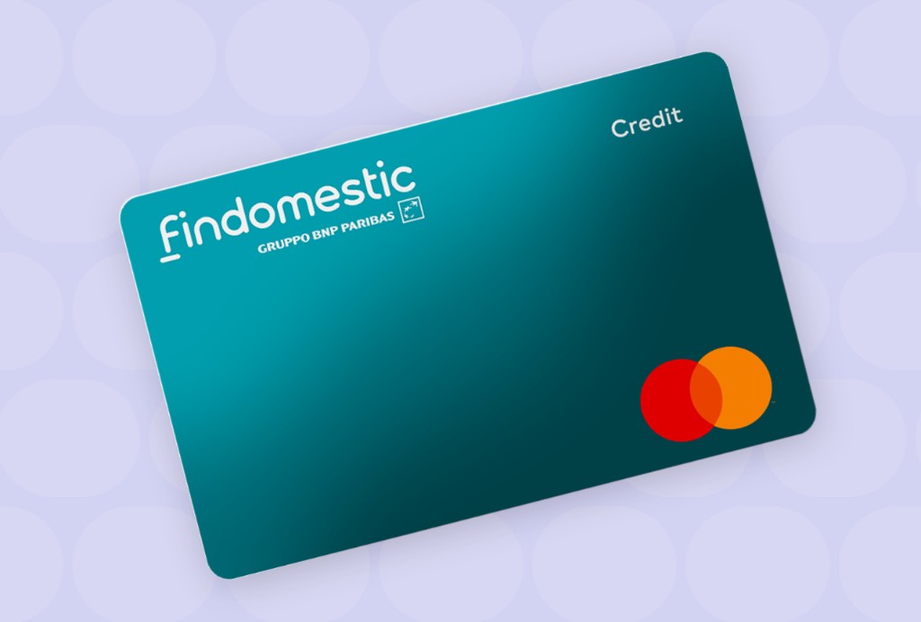 Carta di Credito Findomestic: Richiedila Online | Findomestic
