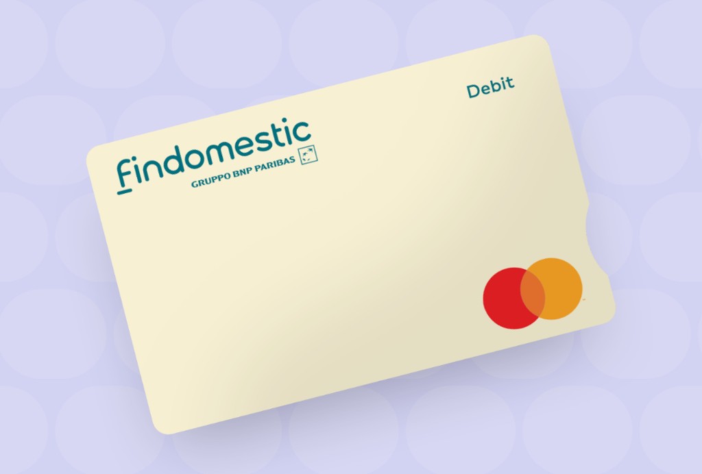 Carta di Debito Mastercard: Inclusa e Gratuita | Findomestic